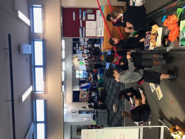 Fendalton School Library