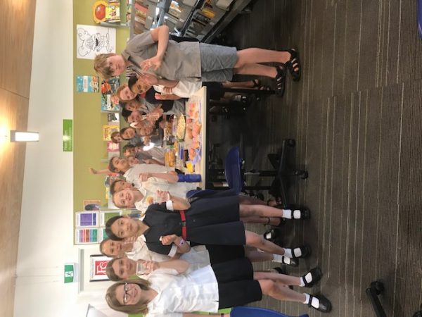 Fendalton School Library